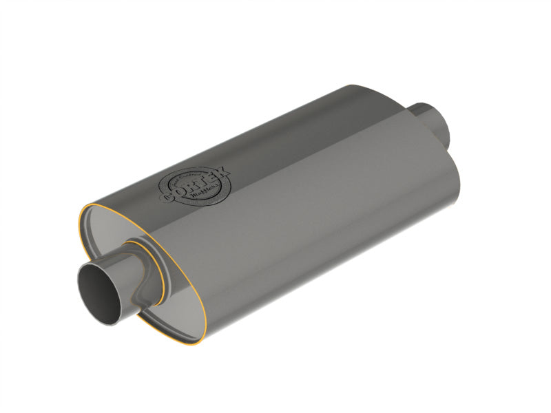 47 Series Oval – Cortek Exhaust Limited