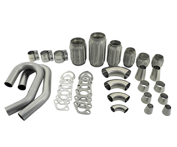Fabrication components – Cortek Exhaust Limited