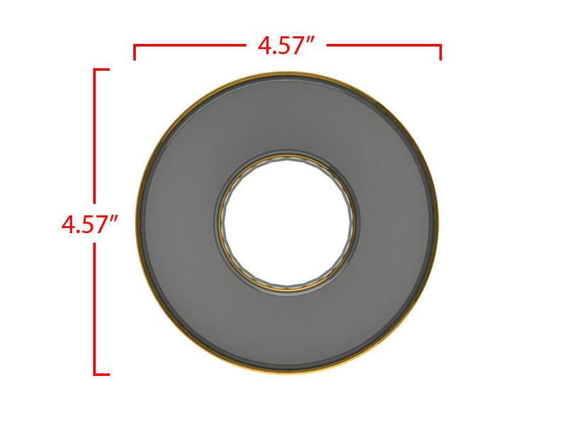 45 Series Round 4510CC2525 – Cortek Exhaust Limited