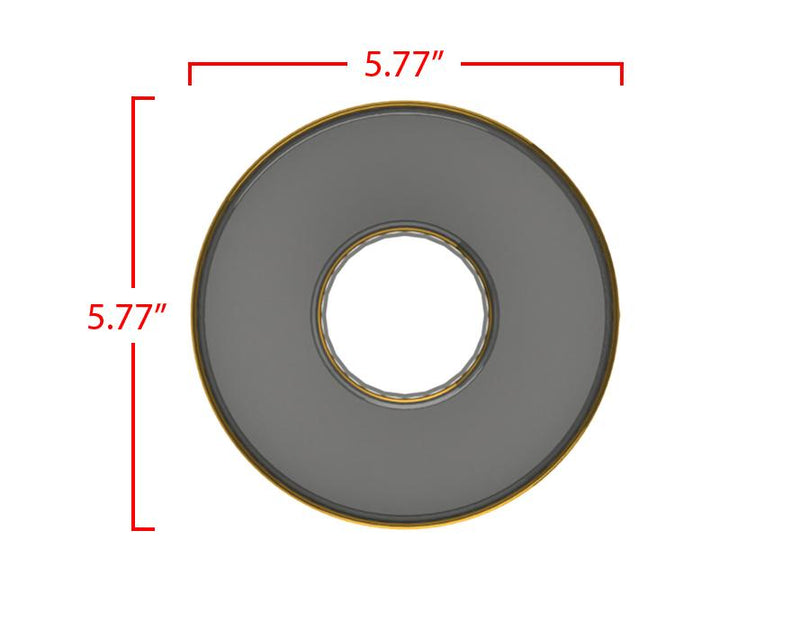57 Series Round 5722CC2222 – Cortek Exhaust Limited