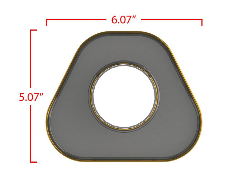 TR Series Triangle TR14CC2525 – Cortek Exhaust Limited